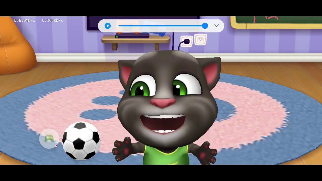 Talking Tom best cartoon - YouTube