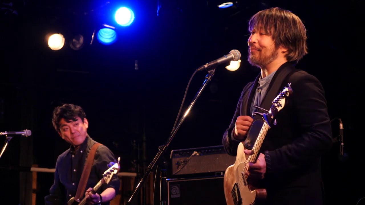 Sunny Day Service - LIVE 2020/12/25 Hiroshima CLUB QUATTRO - YouTube