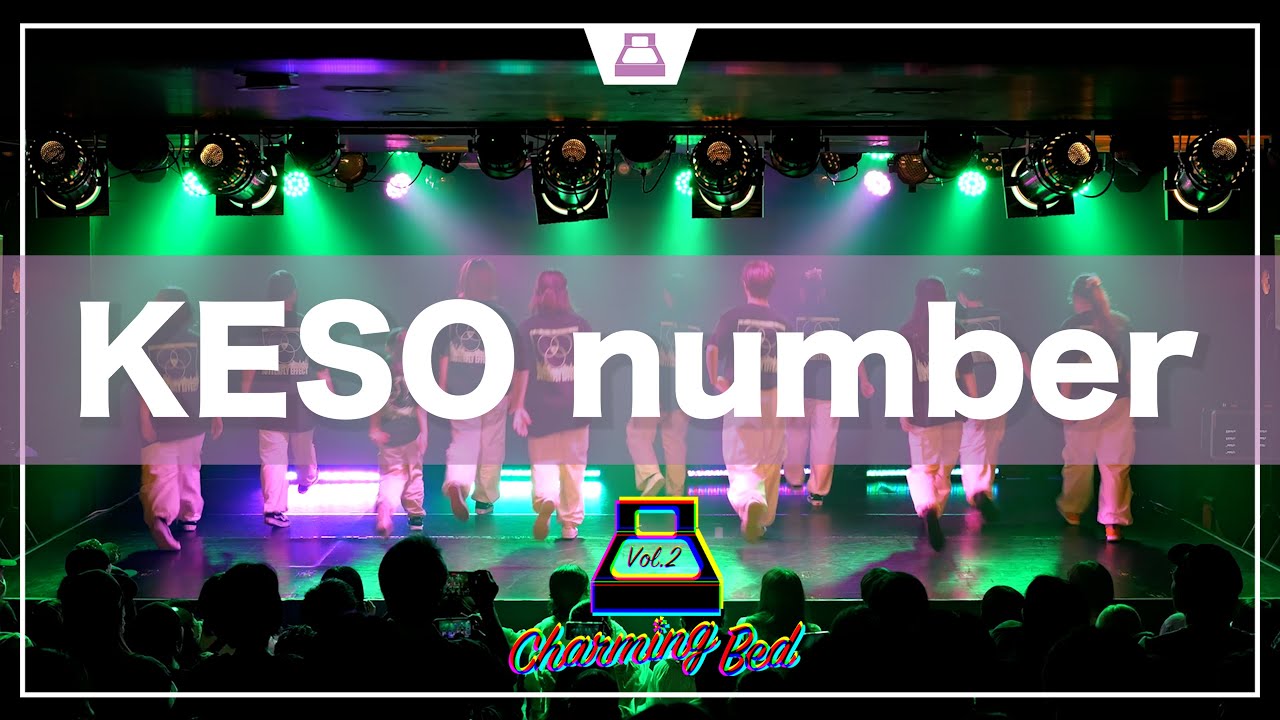 KESO number - Charming Bed vol.2 - YouTube