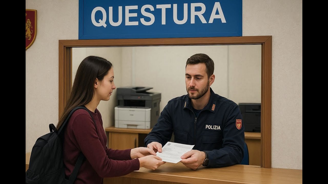 Basic Italian Conversation for Beginners (A1-A2) | A Guide to Permesso ...