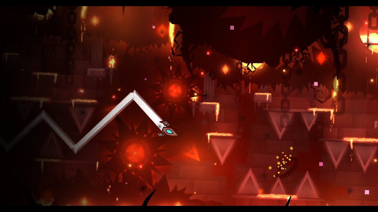 PLAYING AVERNUS for a week: DAY 4/7 and stuff [GD] - YouTube