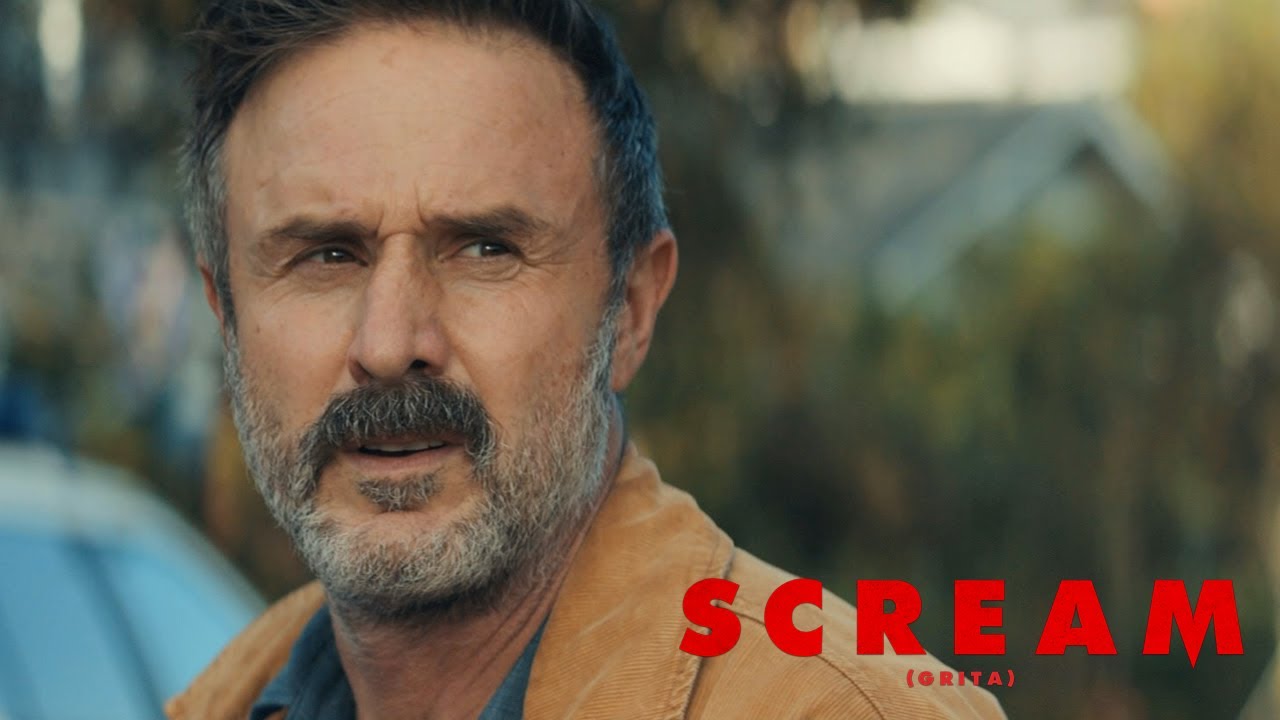 Deleted Scenes - Scream - YouTube