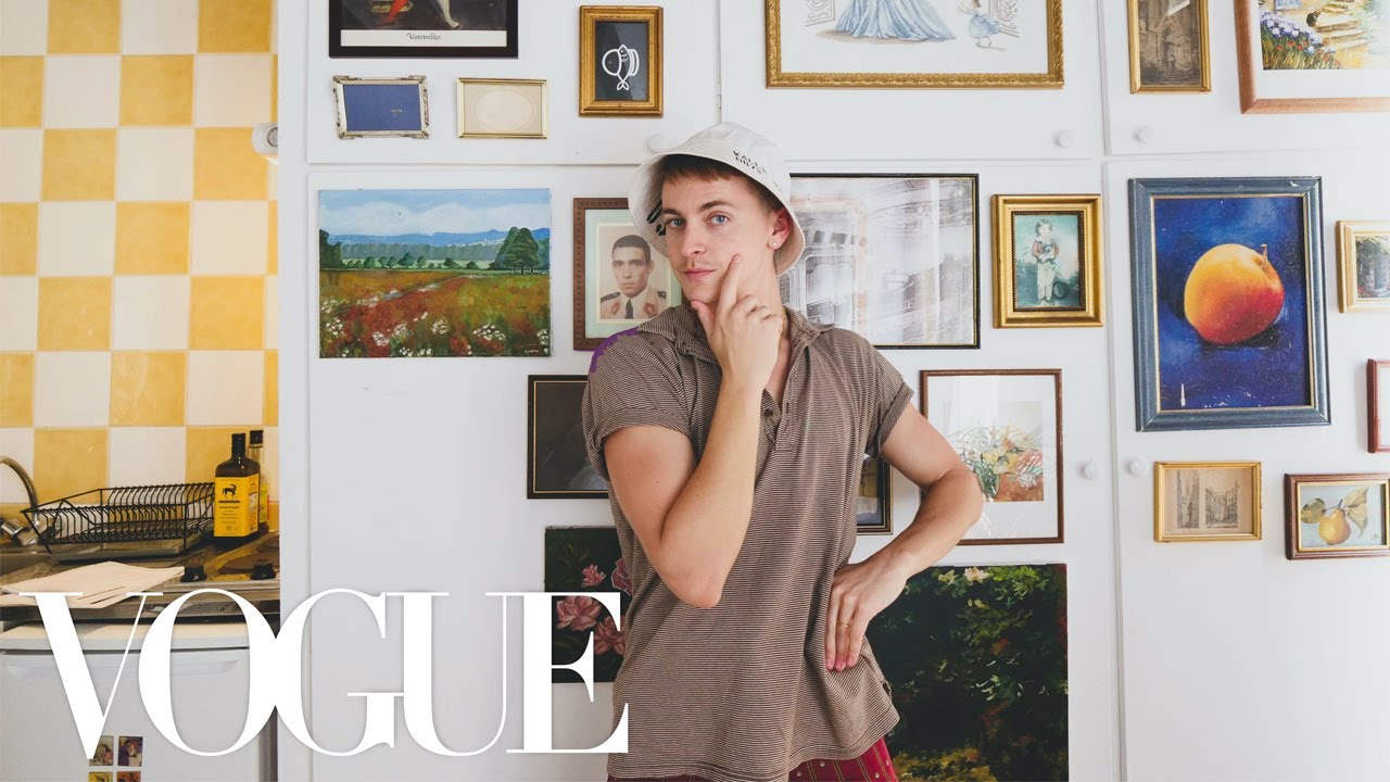 73 Questions With Damon Dominique | Fauxgue - YouTube