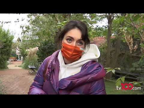 Masumlar Apartmanı dizisinin Safiye'si Ezgi Mola'dan İstanbul Sözleşmesi mesajı