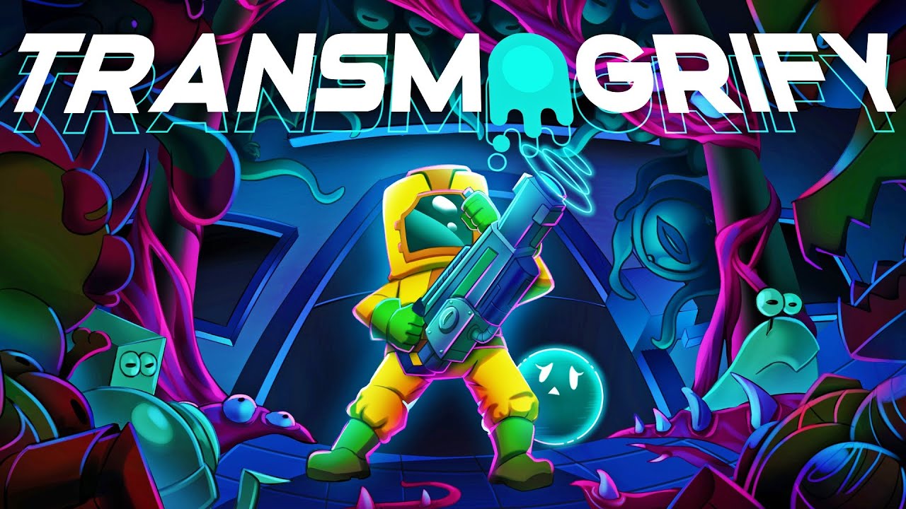 A New Puzzle Game With Aliens? It Rocks. - YouTube