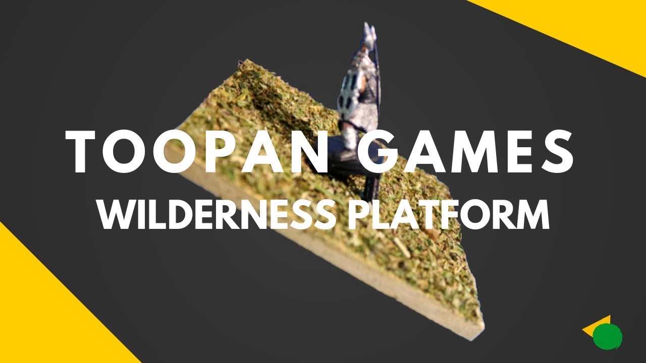 Toopan Games: Wilderness Platform - YouTube