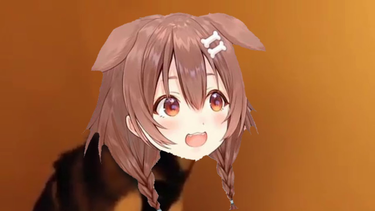 Korone's nuclear sneeze - YouTube