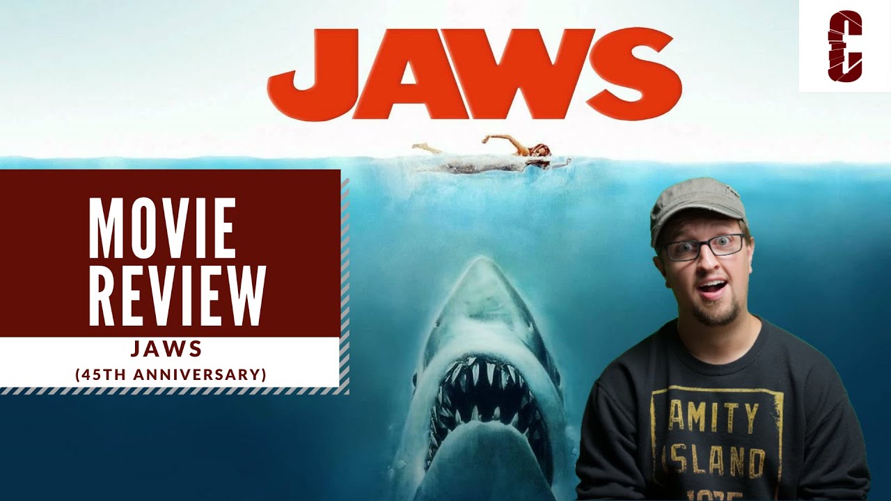 JAWS (45th Anniversary) — Christian Movie Review - YouTube