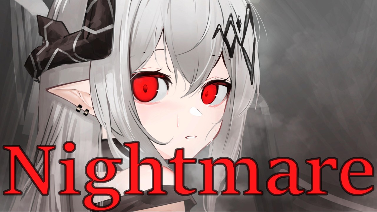 [Nightcore] Nightmare - YouTube