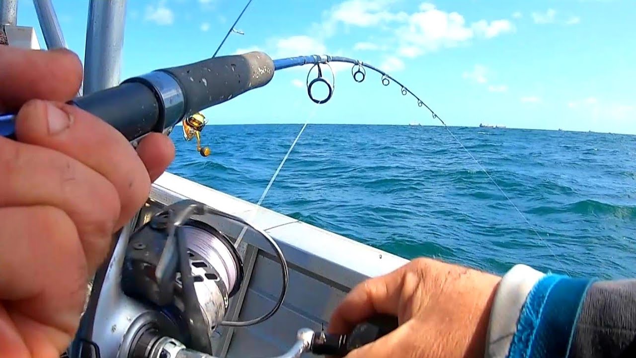 I Bagged out on this Fishing Spot Fish Tucker Man Catch and Cook - YouTube