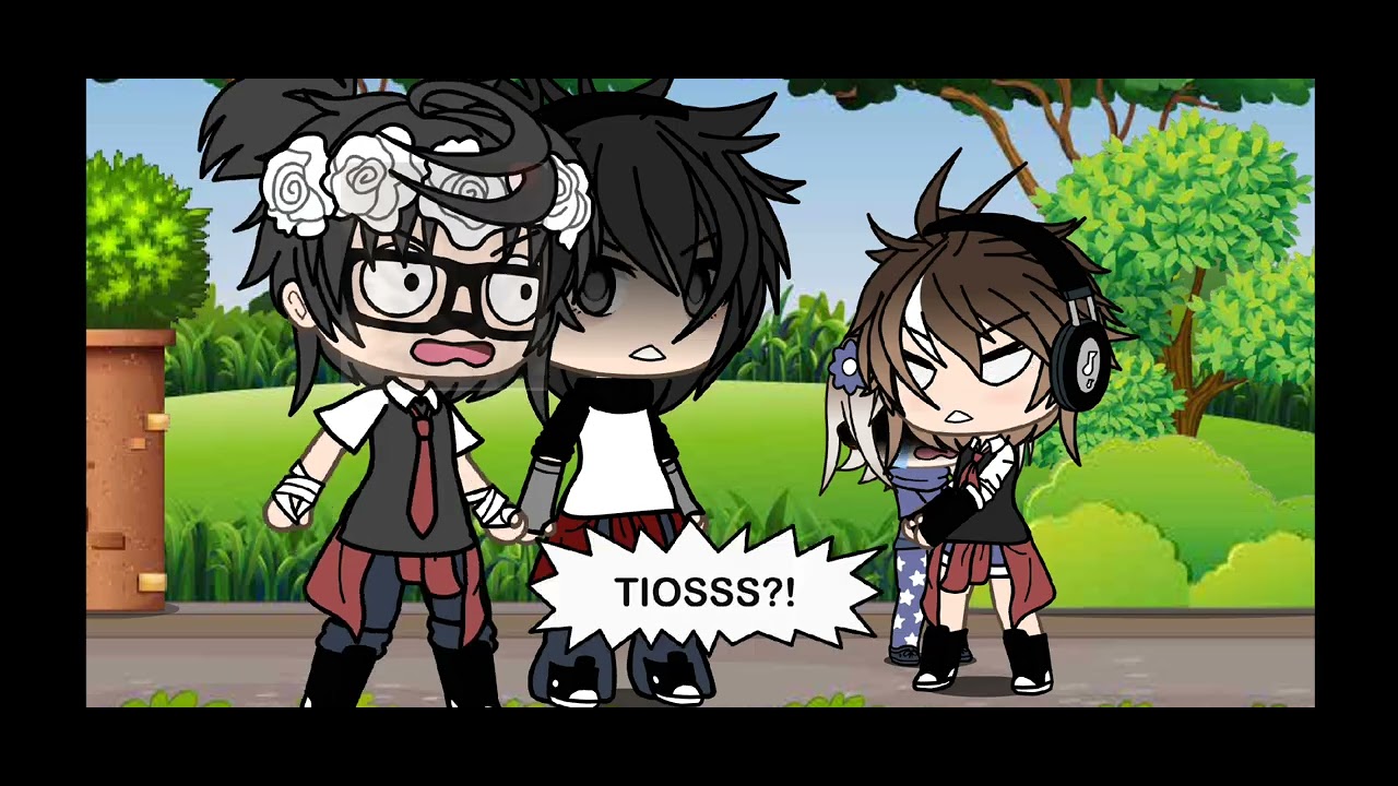 \\Un 24hrs siendo padres//Con Jeick y sebas||Gacha life👌||Espero les ...