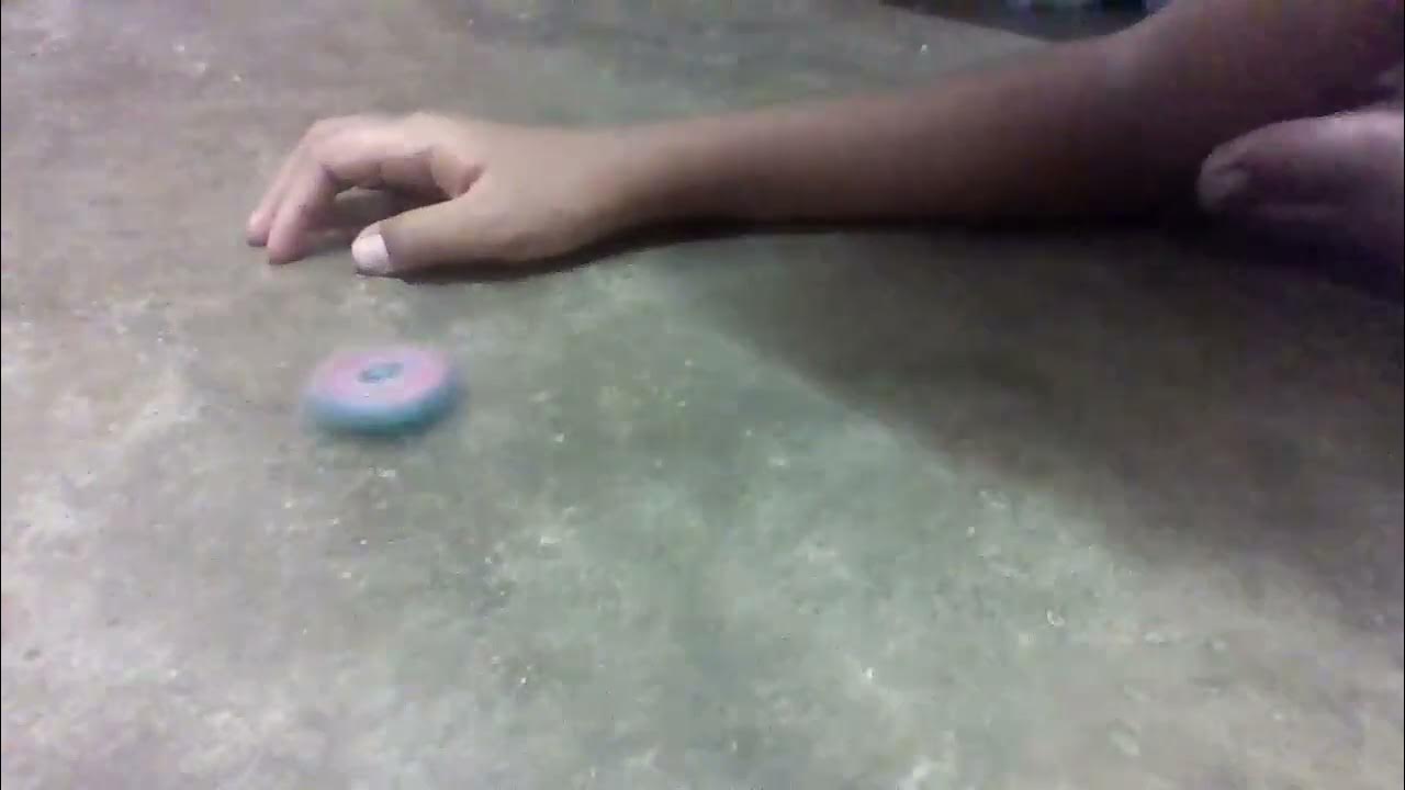 Pemadam gasing - YouTube