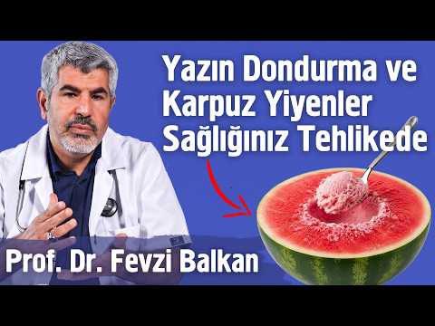 Kadınlar Neden Kilo Veremiyor? Çözümü Bu Hormonda | Prof. Dr. Fevzi Balkan