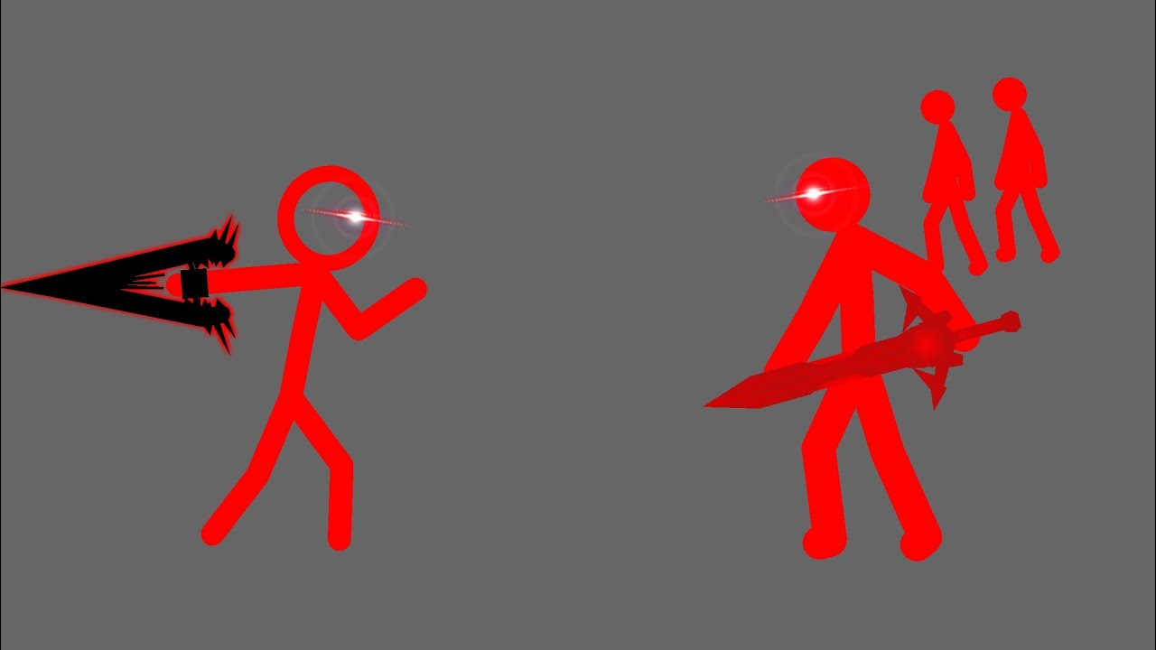 The Dark Lord Vs Legend Red [Stick nodes] - YouTube