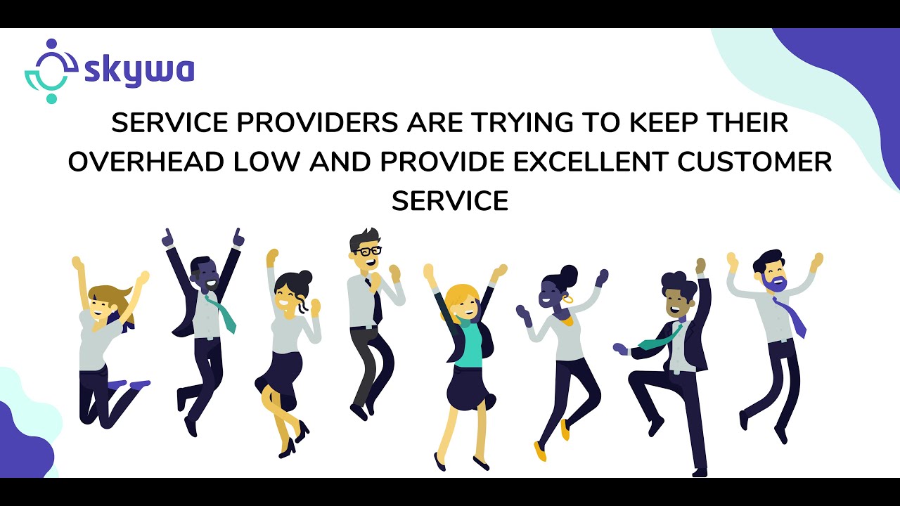 Keep your overhead low and provide excellent customer service with a ...