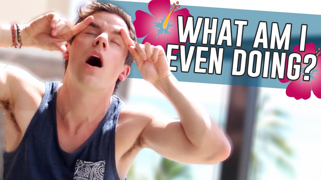 What Am I Even Doing? - YouTube
