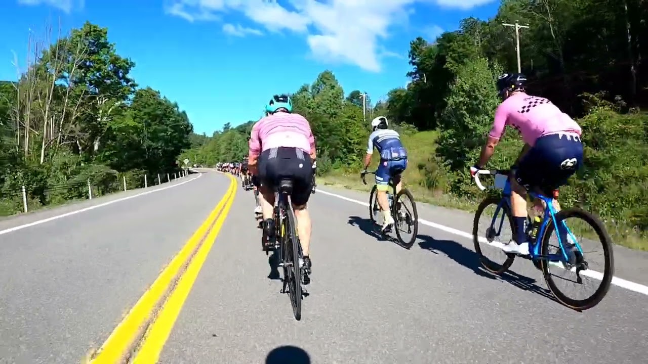 TOUR OF THE CATSKILLS 2022 , CYCLING MOTIVATION , TURTLE CYCLING TEAM ...
