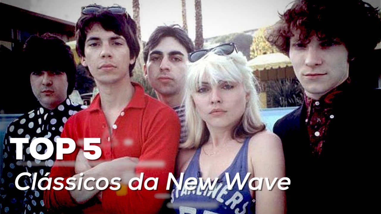 Clássicos da New Wave | Top 5 | Alta Fidelidade - YouTube