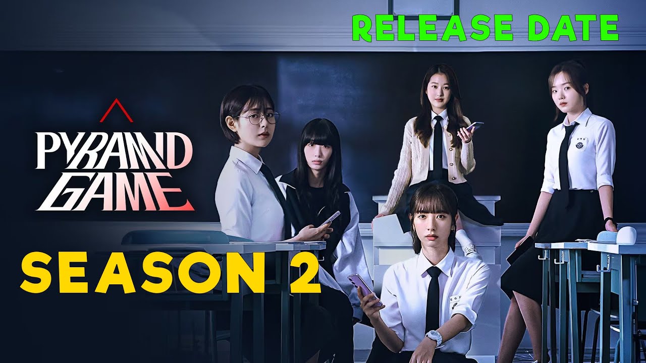 PYRAMID GAME SEASON 2 | Release Date Ep 11 - YouTube