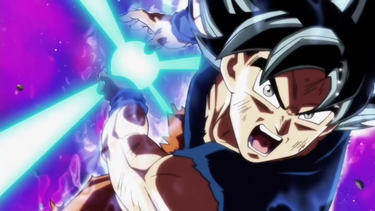 Ultra Instinct Goku vs Jiren but the fight lasts 30 seconds | Dragon ...