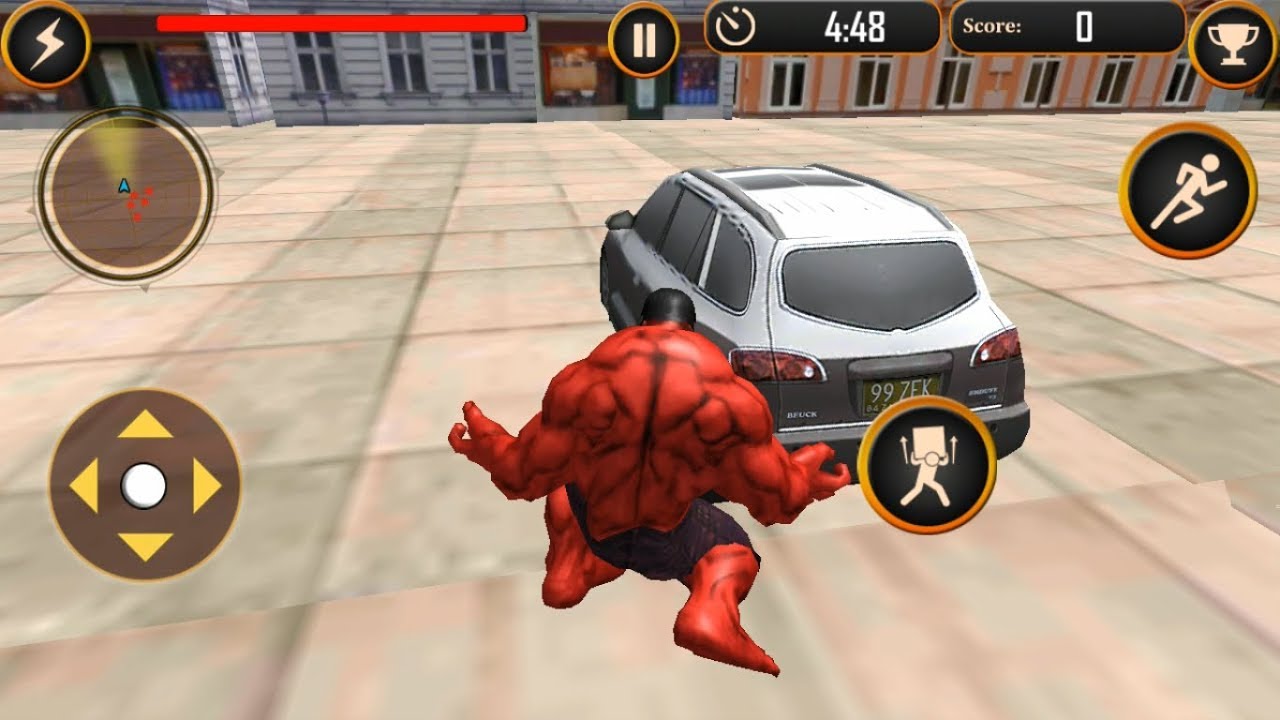 Incredible Monster Hero Super Prison Action Games Vs Incredible Monster ...