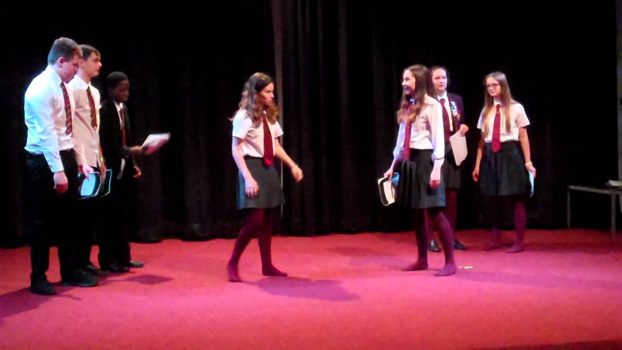 Mark Wheeller Workshop TMPFJ eight - YouTube