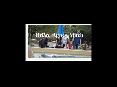 Brian Mitch Agnes Filipina Nurse life in Australia - YouTube