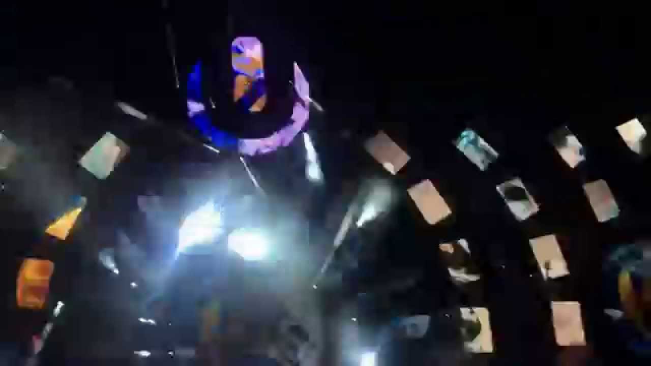 Zedd umf 2014 - YouTube