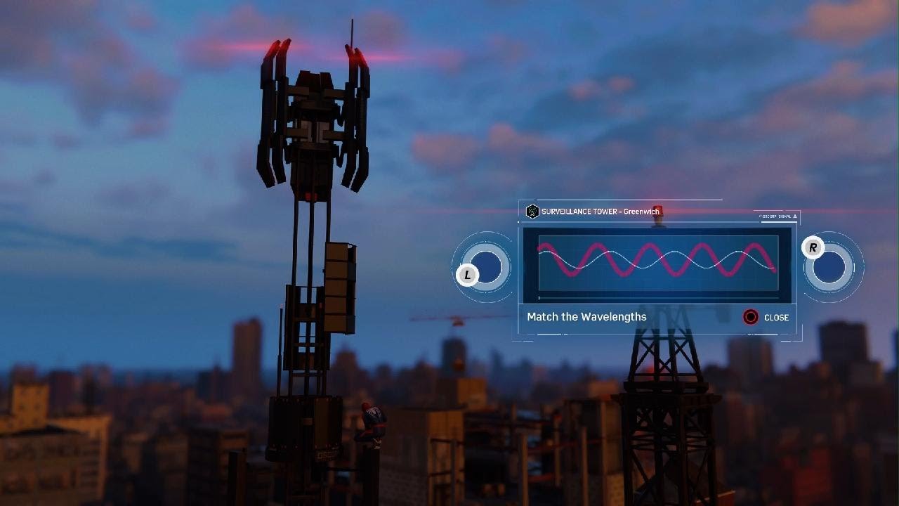 Marvel's Spider-Man Remastered | Fisk Hideout | PS5 120 Hz Performance ...