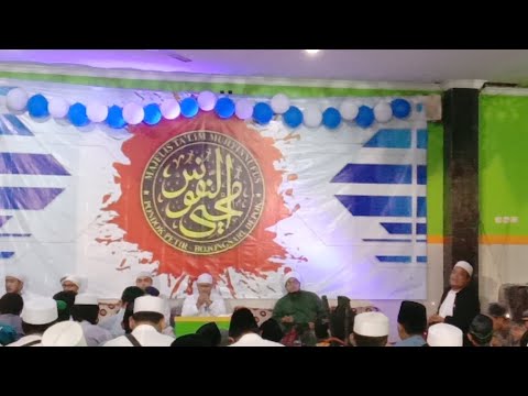 [LIVE] MAJLIS MUHYINNUFUS MILAD HB HASYIM BIN FARIS ALKAFF - YouTube