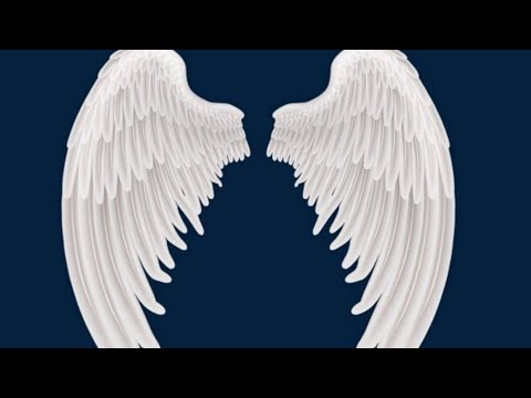 Consigo las Ángel wings de block story - YouTube