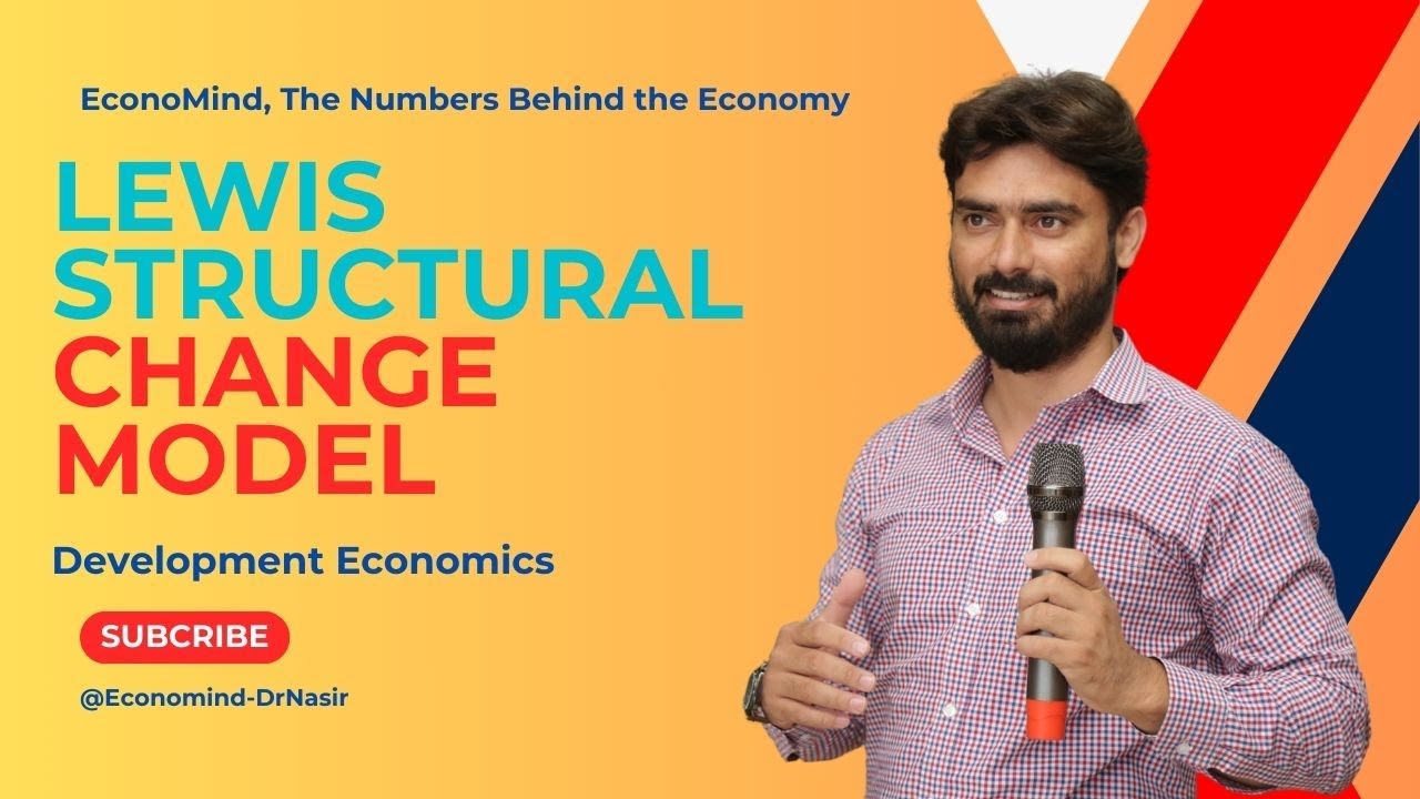 Lewis Structural change model | Economics | Development Economics ...
