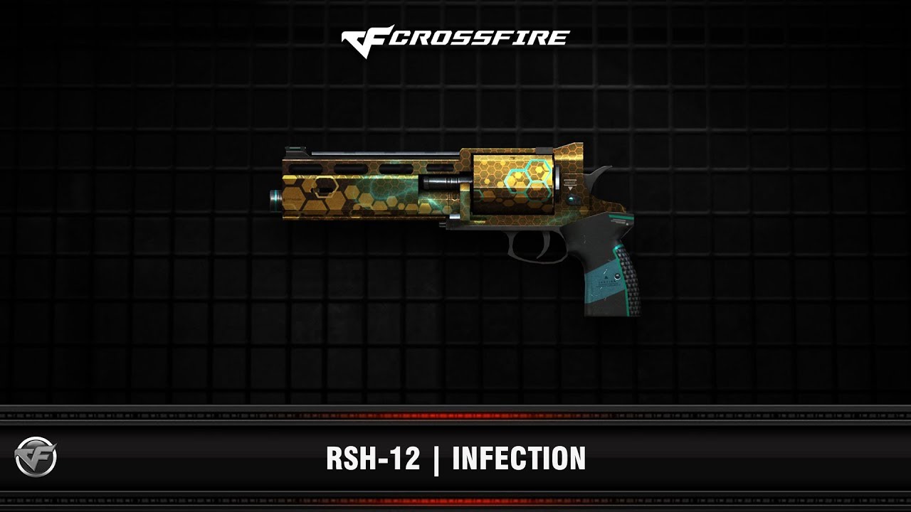 CF : RSH-12 | Infection - YouTube