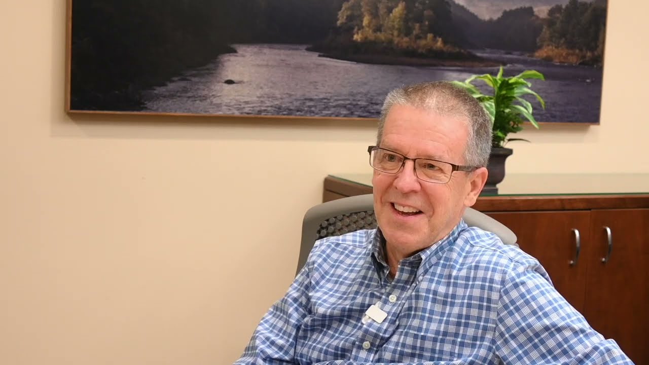 Access for Our Patients: Dr. Paul Bachman - YouTube