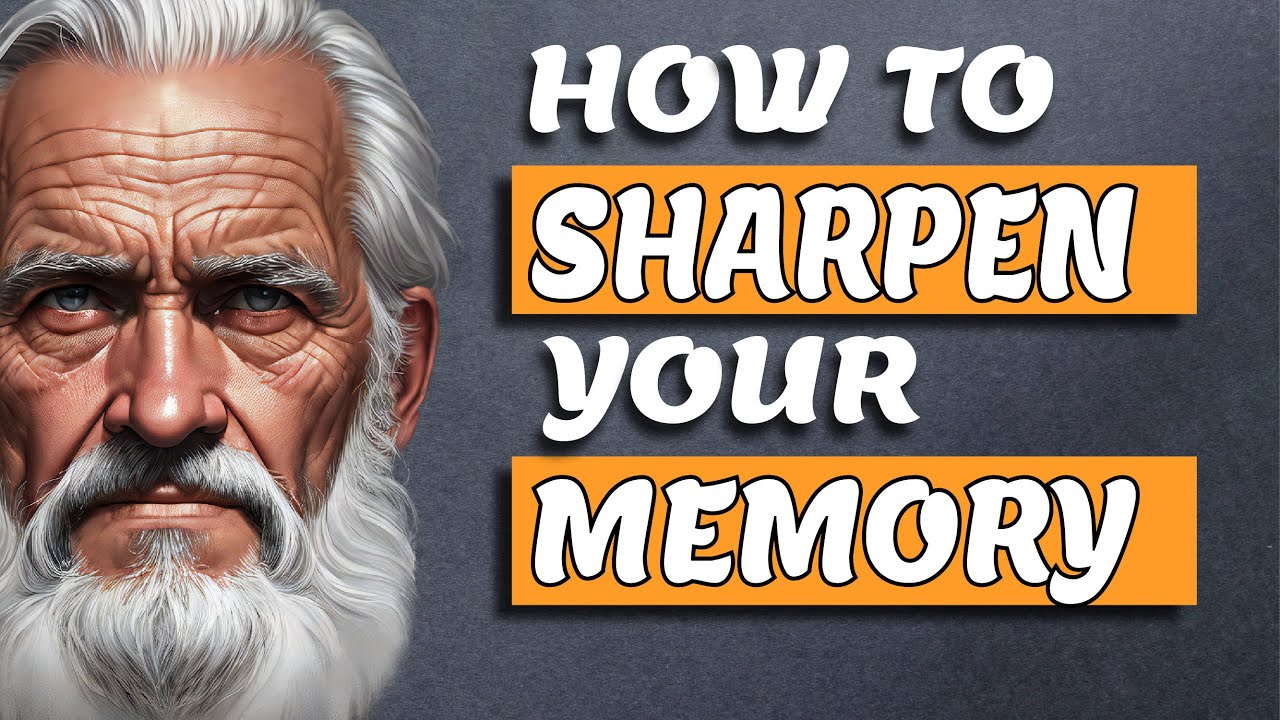 Powerful tips to sharpen your memory. - YouTube