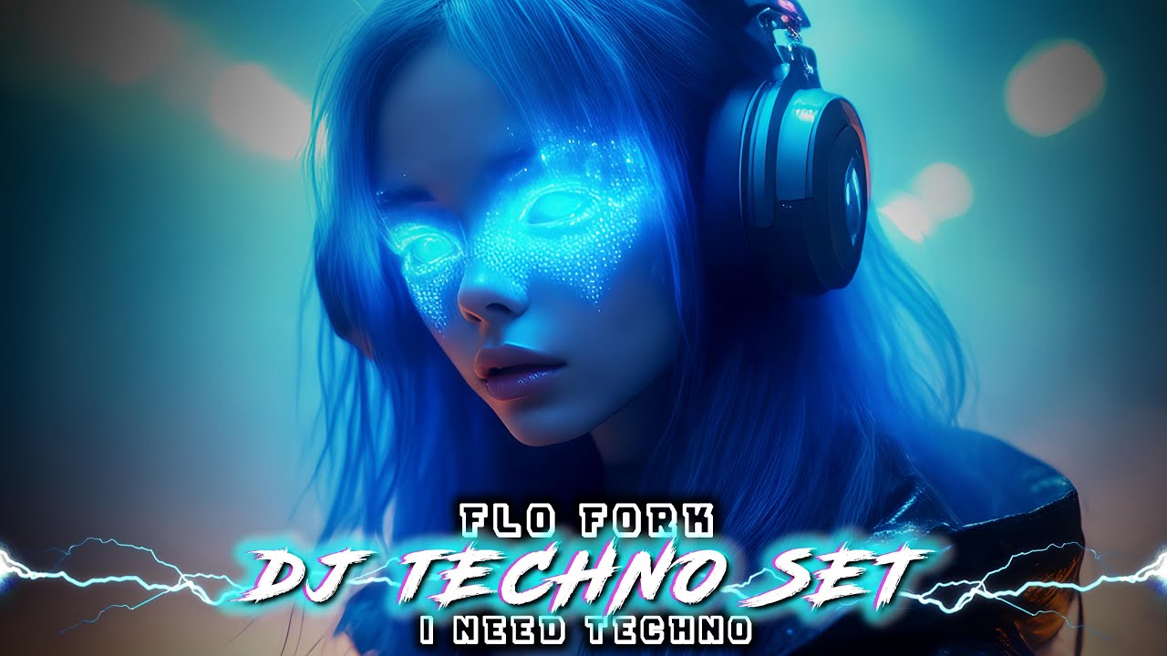 FLO FORK - HARD TECHNO - DJ SET - DARK PROGRESSIVE HARDCORE - RAW ...