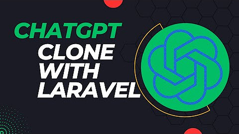 Laravel Chat Gpt Clone - YouTube