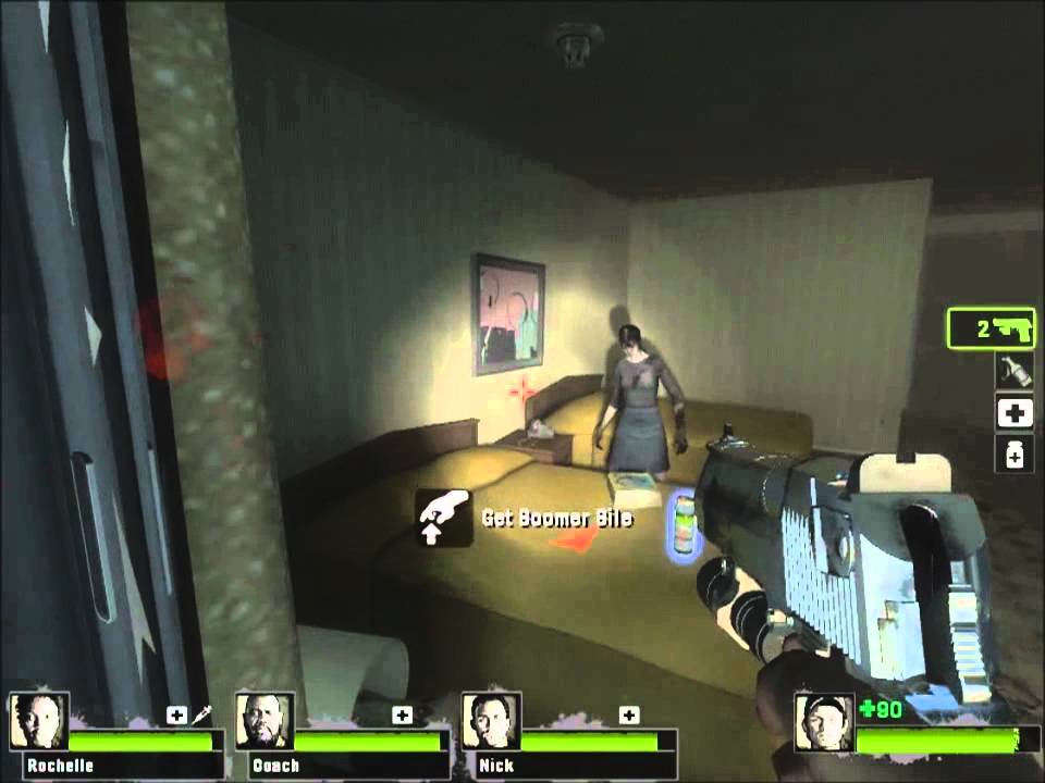 L4D2 Dead Center Part 1 - YouTube
