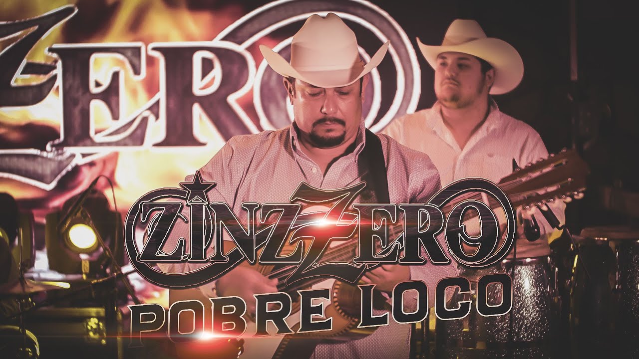Pobre Loco | Zinzzero - YouTube