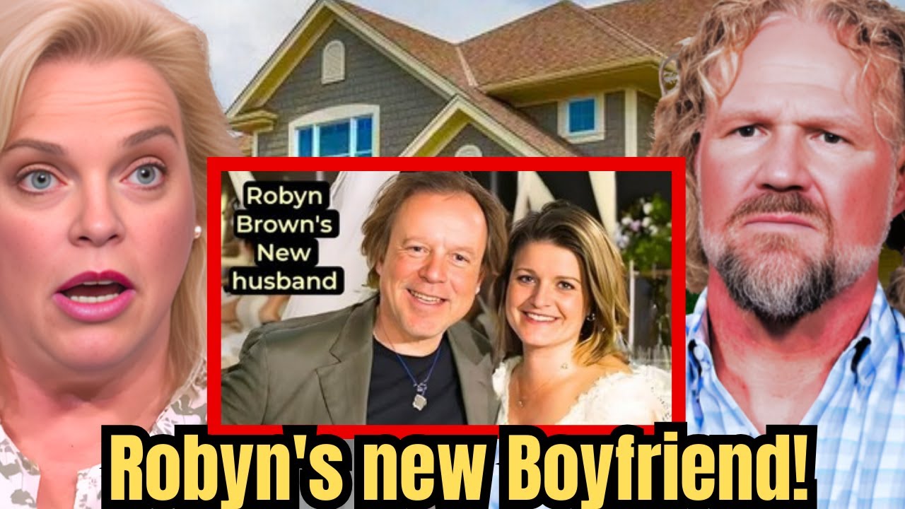 Robyn has found a new boyfriend, therefore she is really considering ...