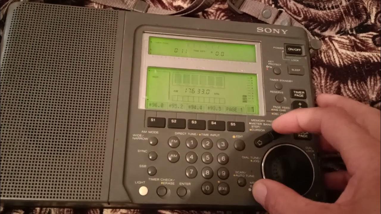 How To Change Meter Band On Sony Icf Sw77 YouTube how-to-change-meter-band-on-sony-icf-sw77-youtube