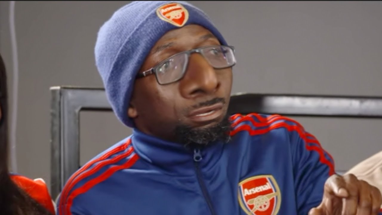 Curb your Ty from AFTV - YouTube