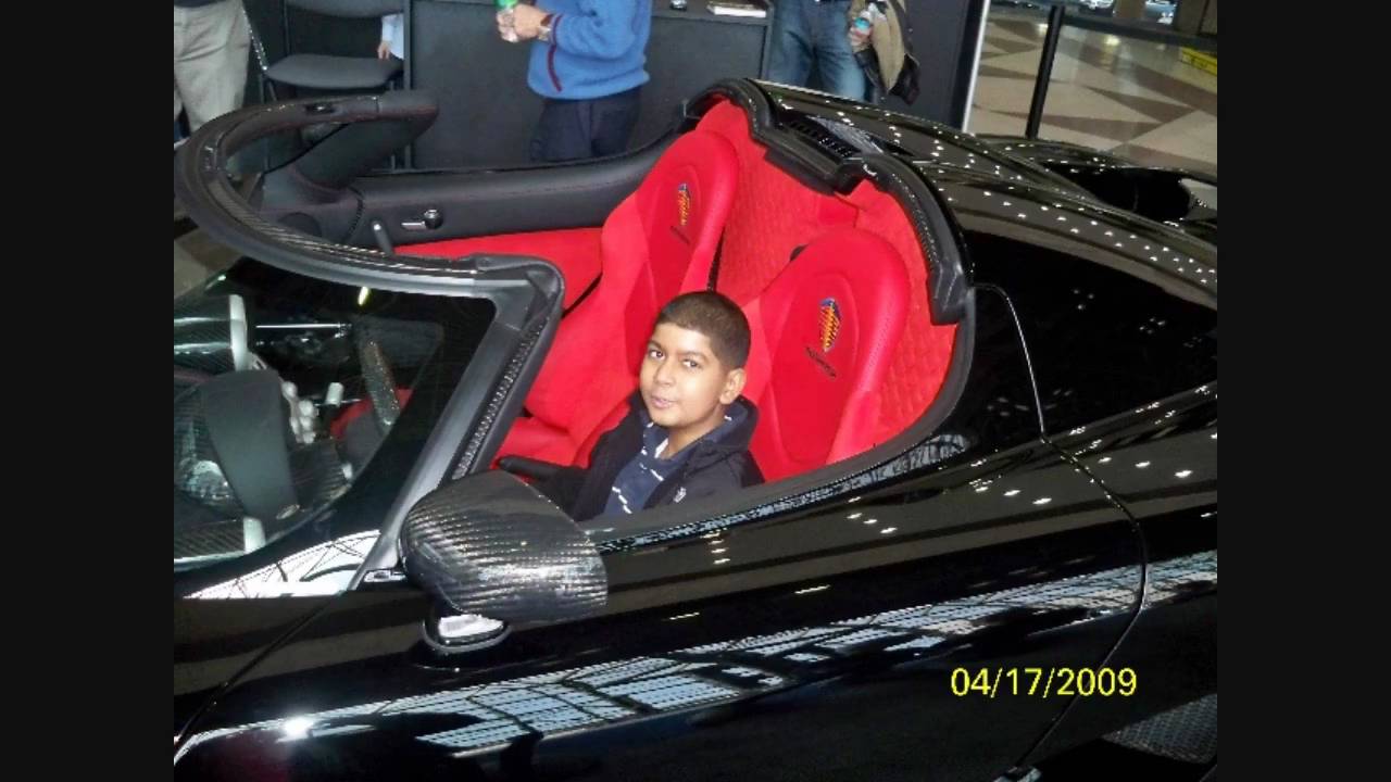 Koenigsegg CCXR in HD - YouTube