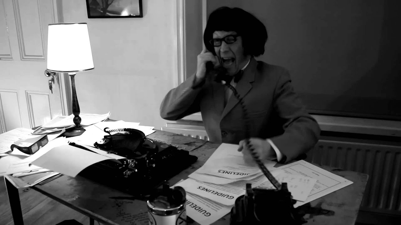 STEPHEN HARTLEY - Good Job, Proper Job - YouTube