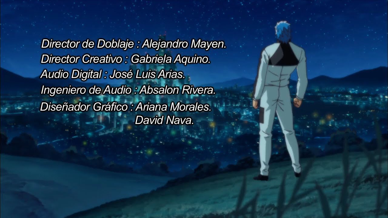 Toriko ending 3 audio latino - YouTube