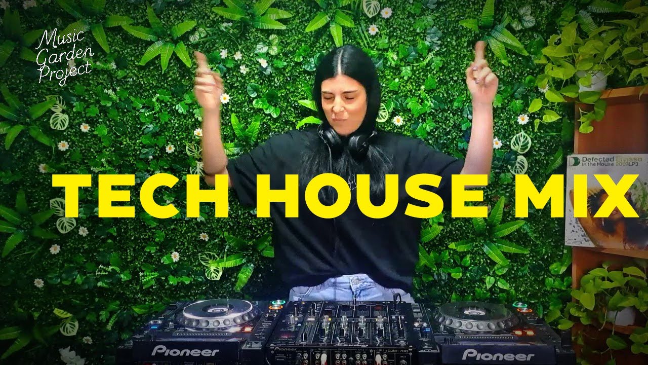 Tech House Mix 2024 - Claude (IT) - DJ Set - 007 #tech #techhouse #djset - YouTube