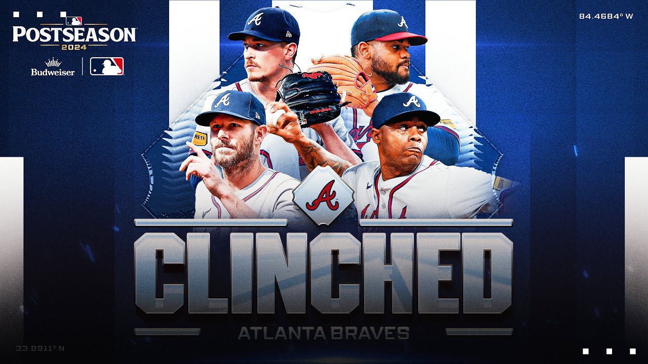 Atlanta Braves Postseason
