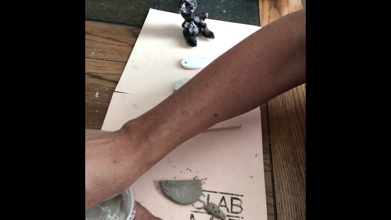 Stages of Clay Lab - YouTube