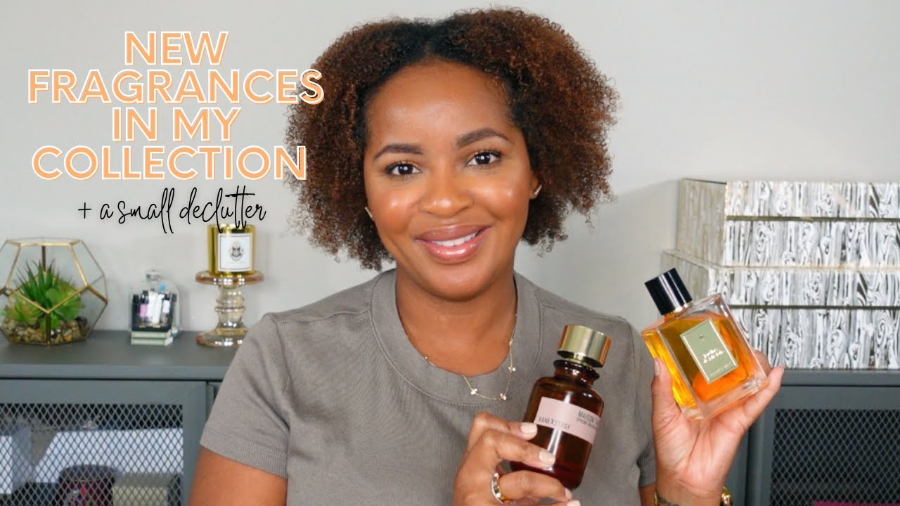 Fragrance Haul & Declutter | New In, Old Out | Fragrance Collection ...
