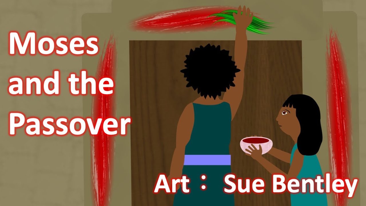 [Bible Story] Moses and the Passover - YouTube